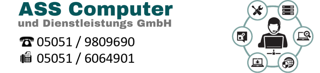 Kontakt – Ass Computer Hermannsburg